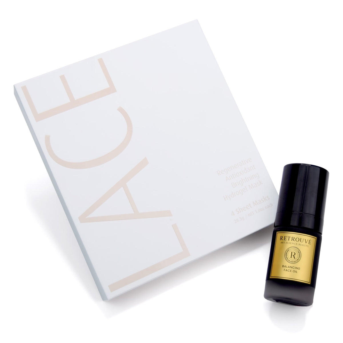 Retrouvé Lush & LACE Kit – Kristina Kitsos